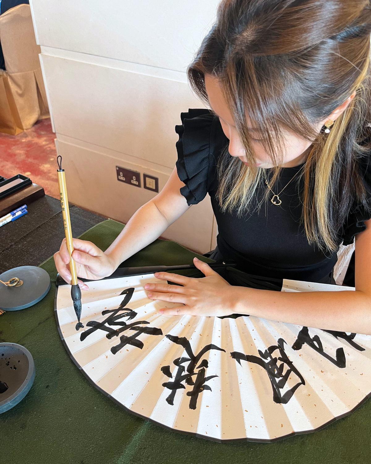 threekingdomsevent – Ruby Yip Calligraphy